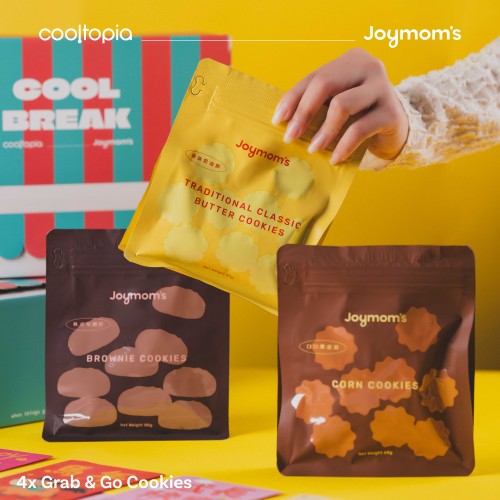 COOL BREAK Gift Set | Joymoms x Cooltopia